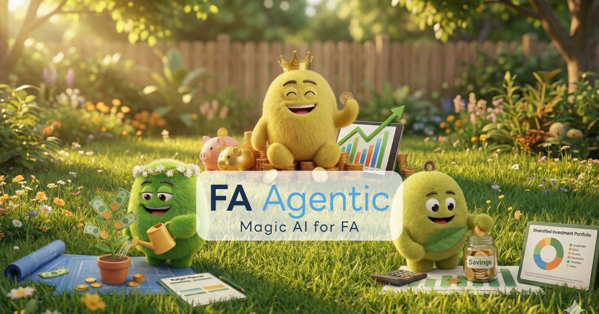 FA Agentic - AI Platform สำหรับตัวแทนประกันและที่ปรึกษาทางการเงิน